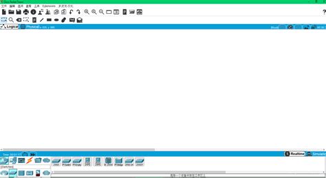 Packet Tracer 思科模拟器入门教程 之一 初识packet Tracer思科模拟器线缆介绍 Csdn博客