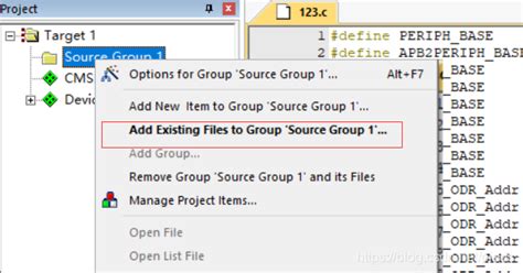 Mdk5的简单程序的编译keil5编译 Csdn博客 Mdk5的简单程序的编译keil5编译 Csdn博客