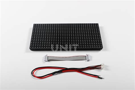 320 160mm p10 outdoor led display module unit led