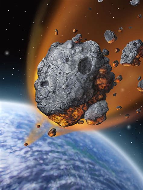 Are Asteroid Collisions More Common Than We Think How It Works