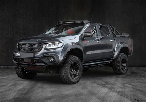 Body Lift Kit 100mm X Class 350 X Works