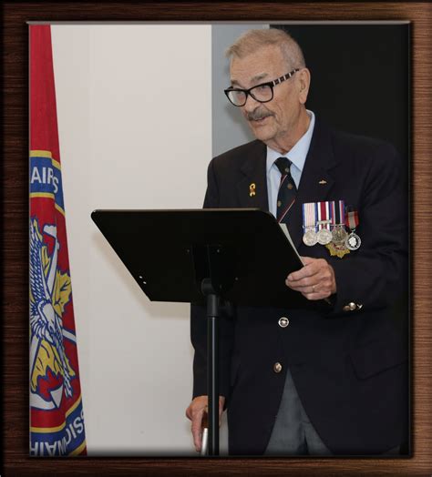 In Memoriam Major Robert Derrick Wilton Commissionaires Nl Honours The