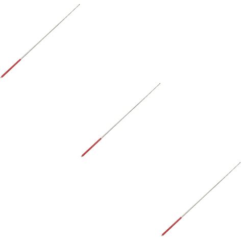 3 Pieces Stylus Retractable Teaching Stick Teacher Pointer Foldable Whiteboard Pointers