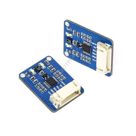 AS Spectral Color Sensor Visible Spectrum Sensor Multi Channels High Precision I C Bus