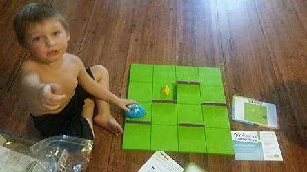 Amazon Learning Resources Code Go Robot Mouse Activity Set Screen Free Early Coding Toy