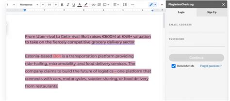 How Can I Check For Plagiarism On Google Docs