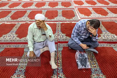 خبرگزاری مهر اخبار ایران و جهان Mehr News Agency چهلم شهدای خدمت