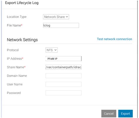 powerflex 4 5 error during deployment unable to copy the server