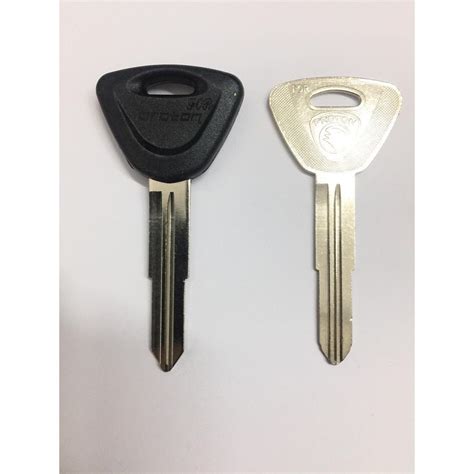 Proton Wira Waja Saga Blm Saga Fl Key Blank Shopee Malaysia