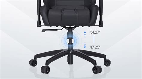 Vertagear SL4000 Gaming Chair for comfortable gameplay.