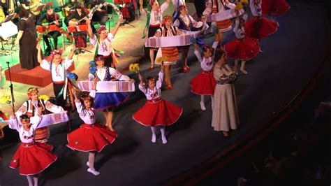 Не шуми калинонька - Народний оркестр МЦКіМ ім. Вікторії Васильєвої ...