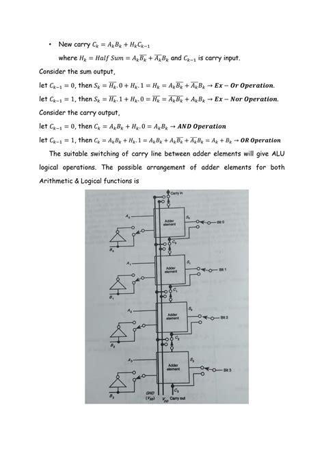 SOLUTION Vlsi Unit Iv Notes Studypool