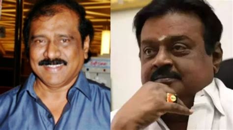 விஜயகாந்த் இறப்பதற்கு முன் நான் பாடிய அந்த பாடல் சூப்பர் சிங்கரில் உடைந்து அழுத ஆர் வி