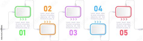 Personal Technologies Infographic Chart Design Template Device For Single Use Abstract Vector