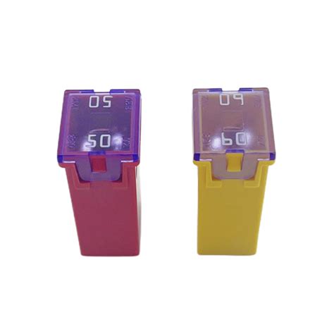 China Mini Female Type J Case Fuse Link Manufacturers Suppliers Factory Made In China