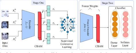 Figure 1 From Attention Guided Supervised Contrastive Learning For