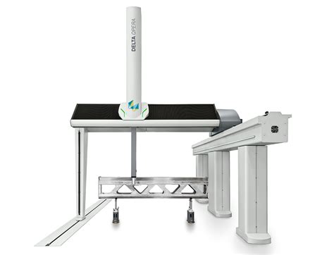 Operate Cmm 3 Dimensional Coordinate Measuring Machine Properly And Effectively