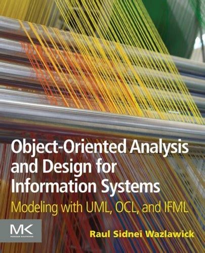 خرید و قیمت دانلود کتاب Object Oriented Analysis And Design For
