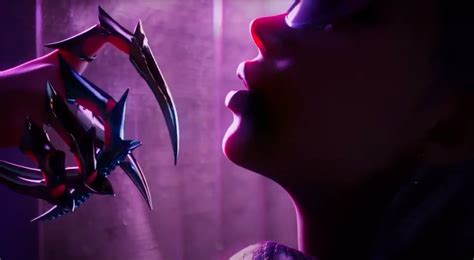 Kda Evelyn Header Pictures League Of Legends Video League Of Legends