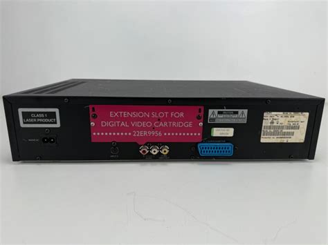 Philips Cdi 210 Compact Disc Interactive Player Odandd