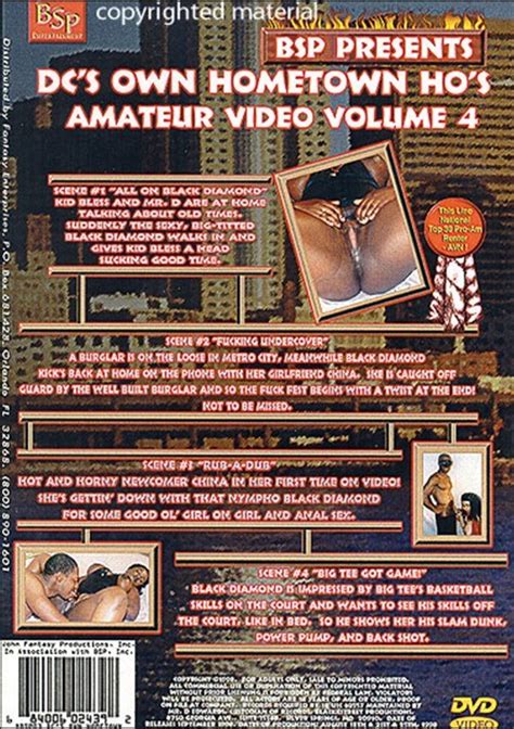 Watch Dcs Own Hometown Hos Vol 4 With 4 Scenes Online Now At Freeones