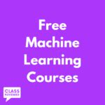 NPTEL Machine Learning Top FREE ML Courses