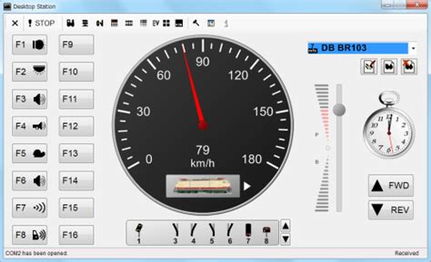 Dcc And Arduino Railways Of Germany