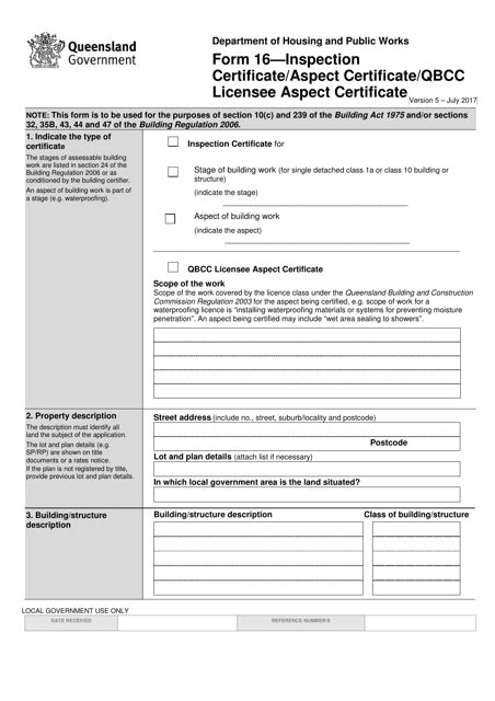 Form Fill Out Sign Online And Download Printable PDF Queensland Australia Templateroller