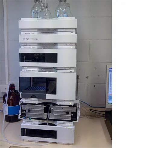 Refurbished Hplc System For Laboratory Use Model Namenumber 1200 At ₹ 500000piece In Refurbished Hplc System For Laboratory Use Model Namenumber 1200 At ₹ 500000piece In