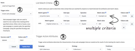 Documentation EGAG EGAGhelp TriggerRules Current Genesys Documentation