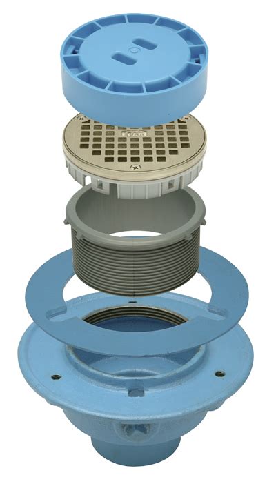 Modular Drainage System Concrete Products