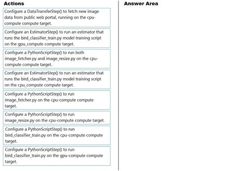Drag Drop You Create A Multi Class Image Classification Deep Learning