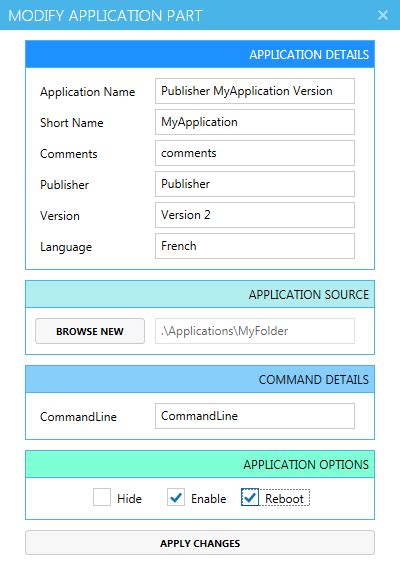 Powershell Tool To Manage Mdt 2013 Applications Syst And Deploy