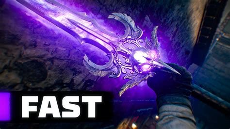 Citadelle Des Morts Raven Void Sword Upgrade Bo6 Zombies Youtube