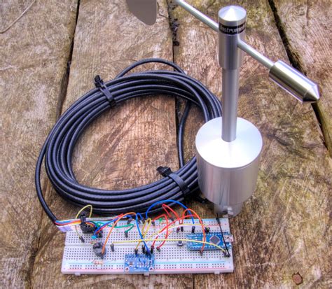 Analogue Wind Vane With Auto Set Up 8 Steps With Pictures