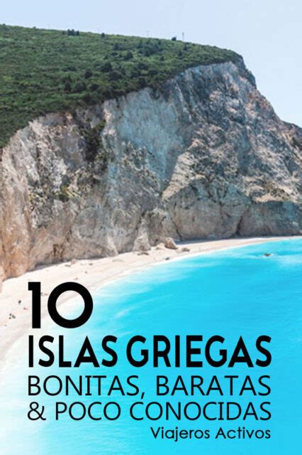 Islas Griegas Baratas Bonitas Y Algo Desconocidas