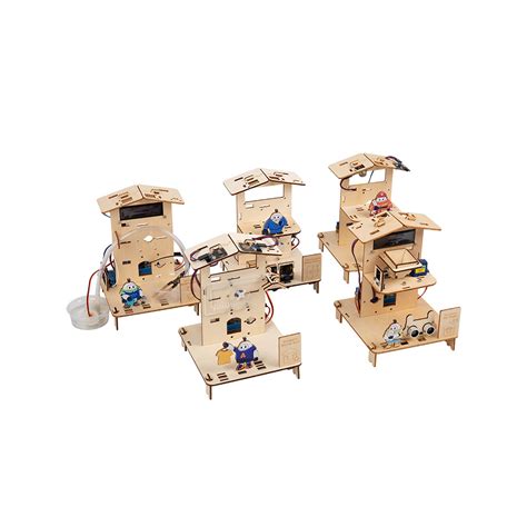 Acebott Smart Home Education Kit