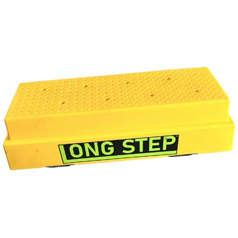 Long Step Safety Step Blyth Enterprises
