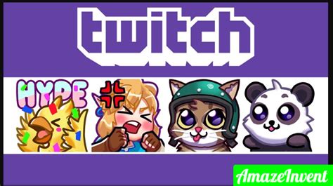 How Do You Make Your Own Emotes On Twitch Famuse Models Actors Agencies Photographers