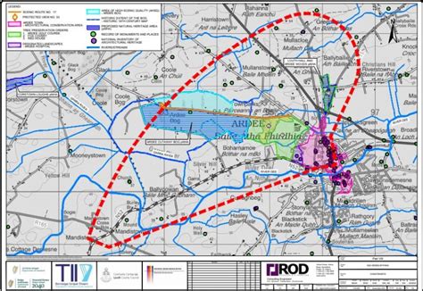 Louth County Council Submits Plans For Ardee Bypass Louth Live