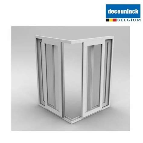 Deceuninck Corner Sliding Doors At Best Price In Chennai By Deceuninck