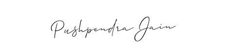 77 Pushpendra Jain Name Signature Style Ideas Great Online Signature