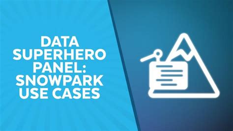 chris hastie on linkedin rapid fire use cases and overview of snowpark