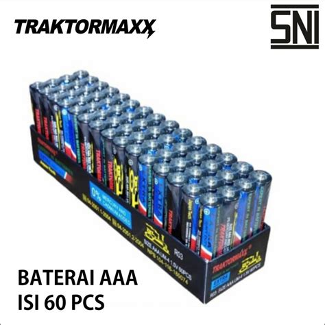 Jual Baterai Abc Traktormaxx Aaa A3 Dan Aa A2 Isi Satuan Shopee Indonesia