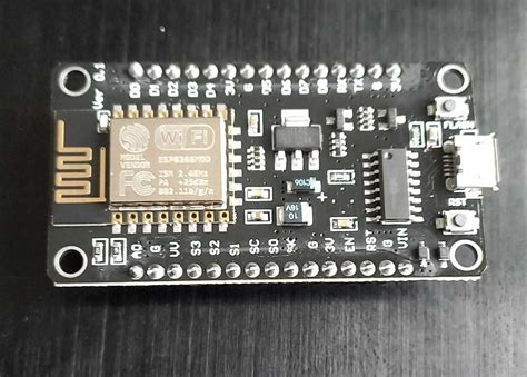Nodemcu V3 Esp8266 Board Connection General Guidance Arduino Forum