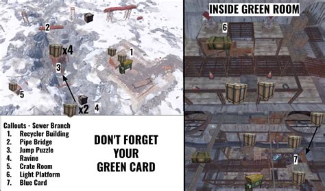 Sewer Branch Rust Monument Guide Eip Gaming