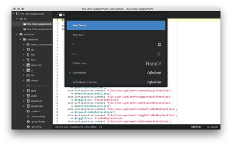 github sscotth file icon supplement additional file extension icons