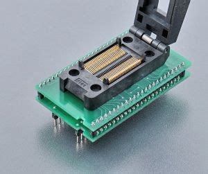 DIL TSOP ZIF Mm Flash X Programatory