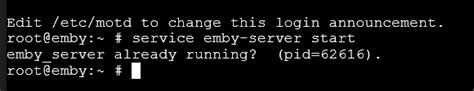 Refuses To Connect Freenas Plugin Freebsd Emby Community