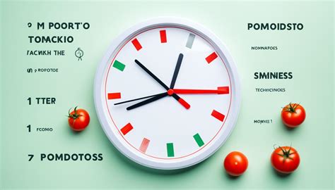 boost productivity with the pomodoro technique